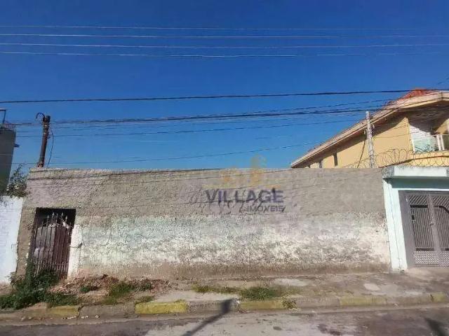 Terreno / Lote para Venda em São Paulo/SP Jardim Santo Elias