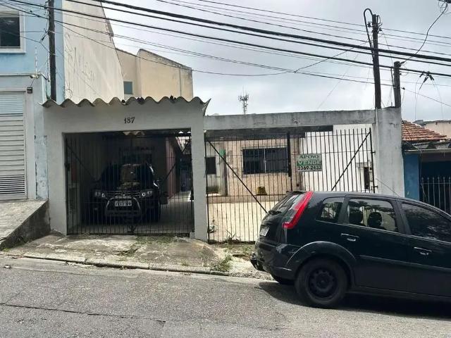 Terreno / Lote para Venda em São Paulo/SP Jardim Santa Cruz Campo Grande