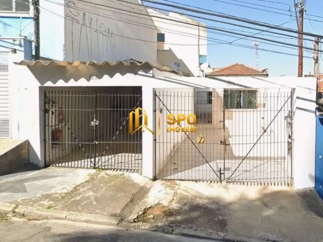 Terreno / Lote para Venda em São Paulo/SP Jardim Santa Cruz Campo Grande