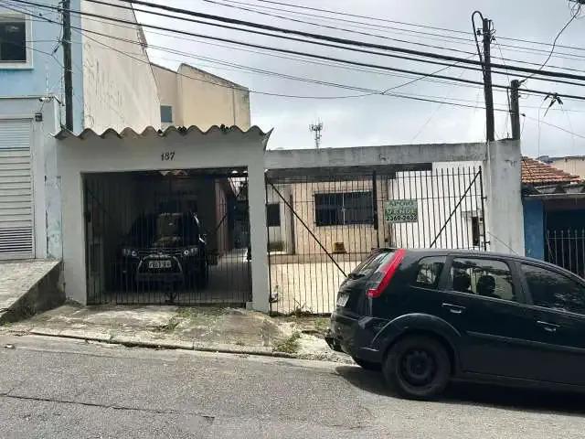 Terreno / Lote para Venda em São Paulo/SP Jardim Santa Cruz Campo Grande