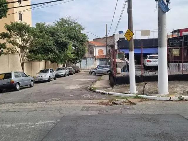 Terreno / Lote para Venda em São Paulo/SP Jardim Santa Cruz Campo Grande