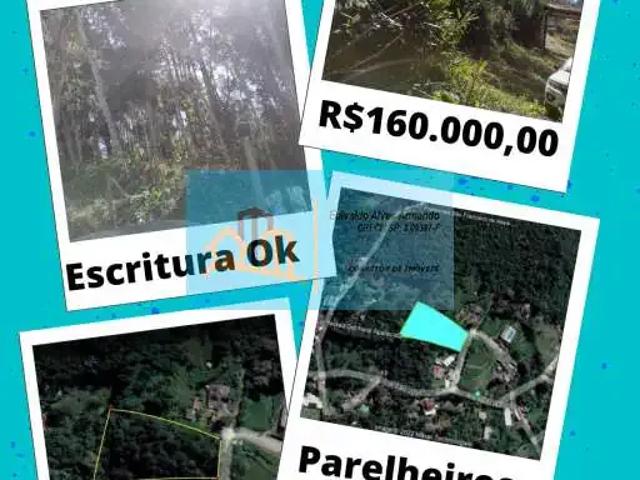 Terreno / Lote para Venda em São Paulo/SP Jardim Santa Cruz Parelheiros