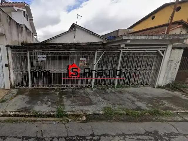 Terreno / Lote para Venda em São Paulo/SP Jardim Santa Adelia