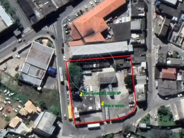 Terreno / Lote para Venda em São Paulo/SP Jardim Santa Francisca Cabrini