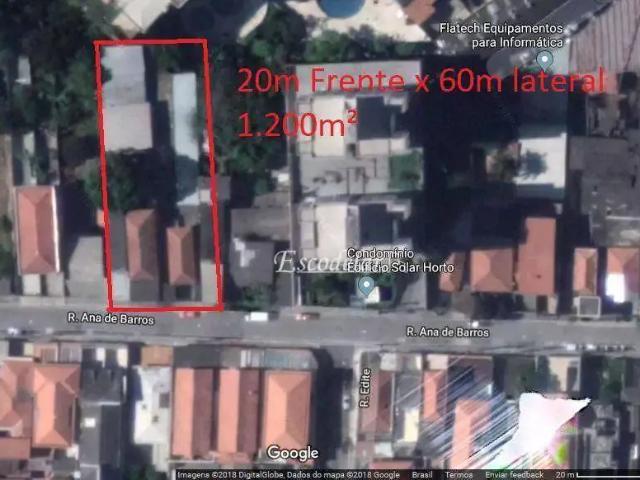 Terreno / Lote para Venda em São Paulo/SP Jardim Santa Inês