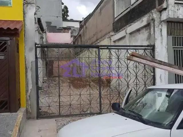 Terreno / Lote para Venda em São Paulo/SP Jardim Santa Maria