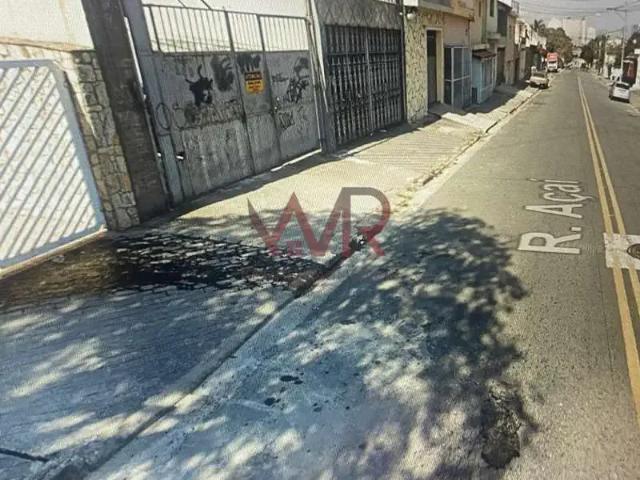 Terreno / Lote para Venda em São Paulo/SP Jardim Santa Maria