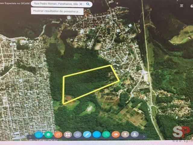 Terreno / Lote para Venda em São Paulo/SP Jardim Santa Terezinha Parelheiros