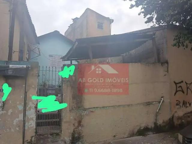 Terreno / Lote para Venda em São Paulo/SP Jardim Seckler