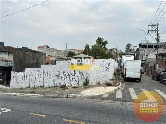 Terreno / Lote para Venda em São Paulo/SP Jardim Ponte Rasa