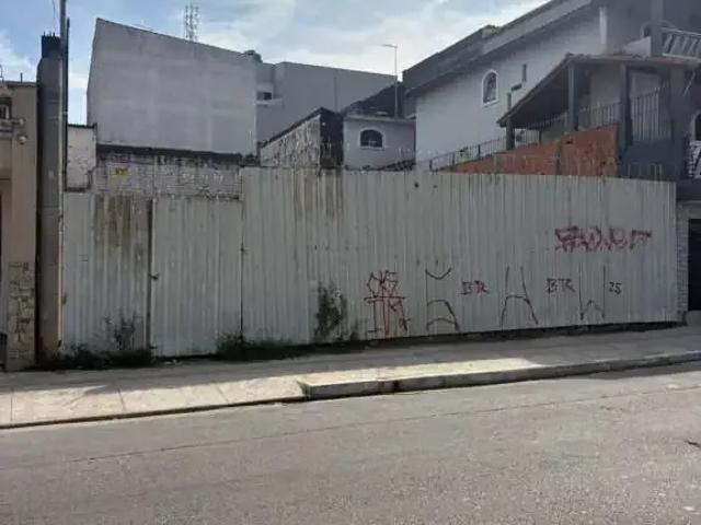 Terreno / Lote para Venda em São Paulo/SP Jardim Popular