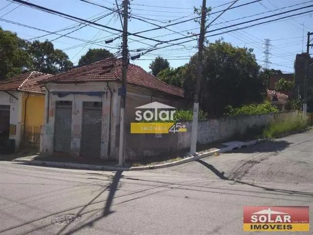 Terreno / Lote para Venda em São Paulo/SP Jardim Popular