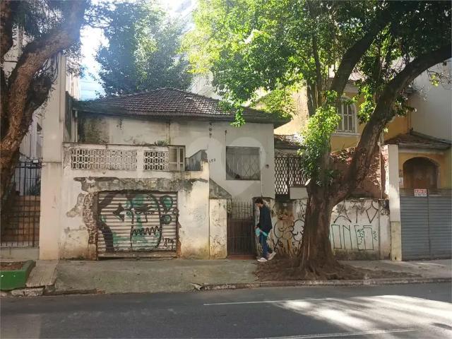 Terreno / Lote para Venda em São Paulo/SP Jardim Paulista