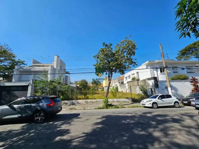Terreno / Lote para Venda em São Paulo/SP Jardim Paulista