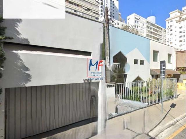 Terreno / Lote para Venda em São Paulo/SP Jardim Paulista