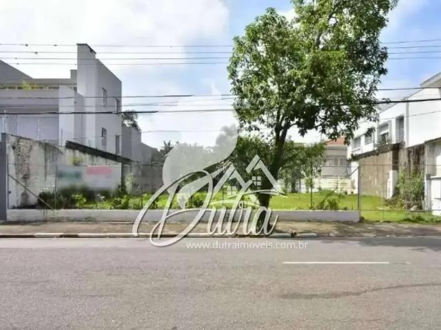 Terreno / Lote para Venda em São Paulo/SP Jardim Paulista