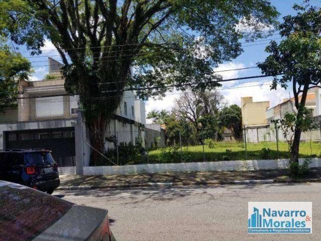 Terreno / Lote para Venda em São Paulo/SP Jardim Paulista
