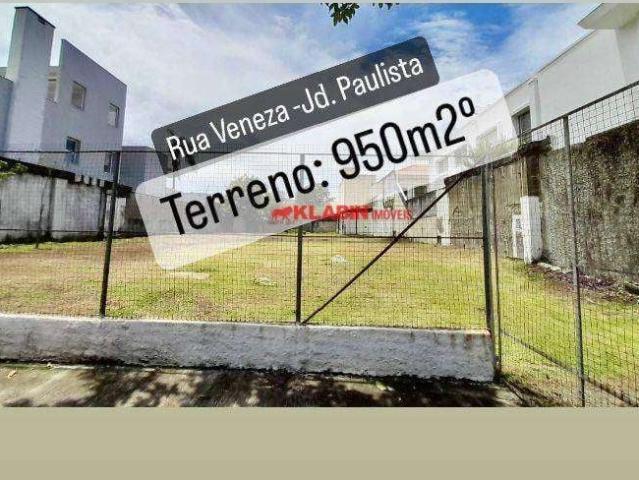 Terreno / Lote para Venda em São Paulo/SP Jardim Paulista
