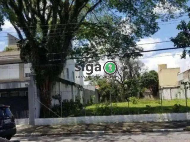 Terreno / Lote para Venda em São Paulo/SP Jardim Paulista