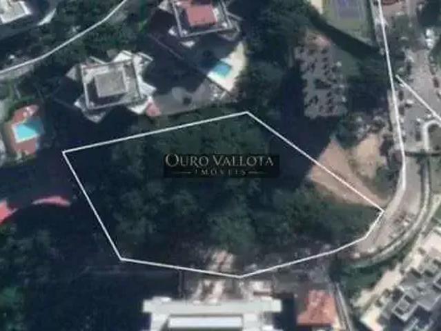 Terreno / Lote para Venda em São Paulo/SP Jardim Parque Morumbi