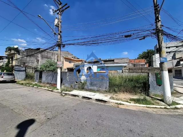 Terreno / Lote para Venda em São Paulo/SP Jardim Pedro José Nunes