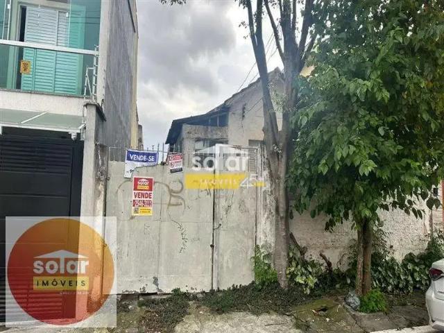 Terreno / Lote para Venda em São Paulo/SP Jardim Penha