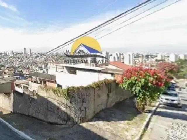 Terreno / Lote para Venda em São Paulo/SP Jardim Peri