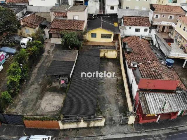 Terreno / Lote para Venda em São Paulo/SP Jardim Peri