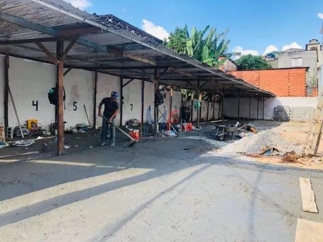 Terreno / Lote para Venda em São Paulo/SP Jardim Peri