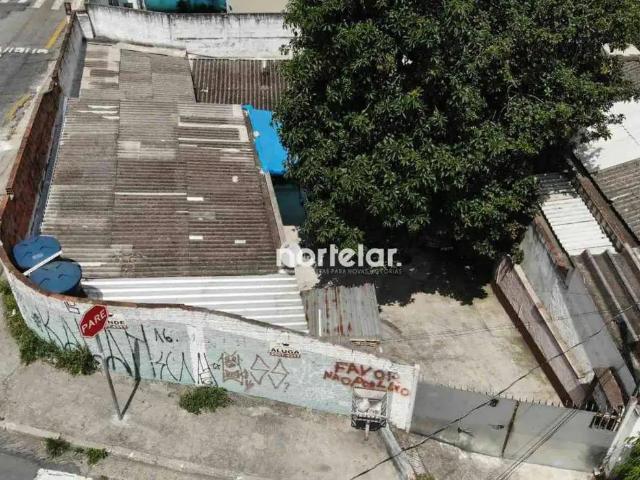 Terreno / Lote para Venda em São Paulo/SP Jardim Peri