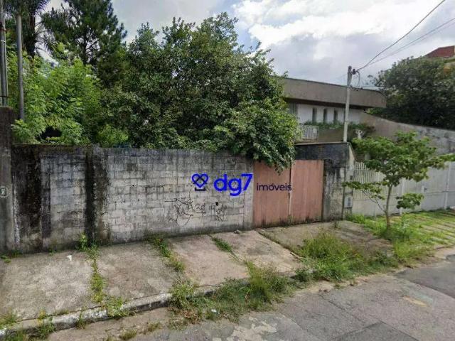 Terreno / Lote para Venda em São Paulo/SP Jardim Peri Peri