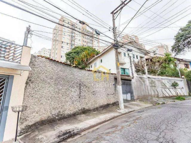 Terreno / Lote para Venda em São Paulo/SP Jardim Peri Peri