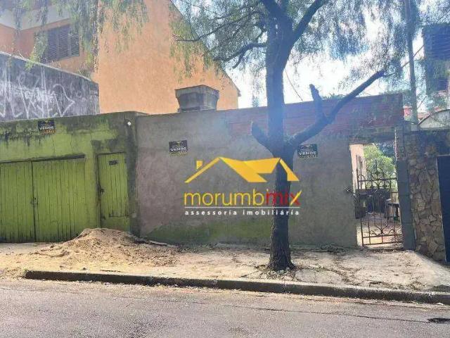 Terreno / Lote para Venda em São Paulo/SP Jardim Peri Peri