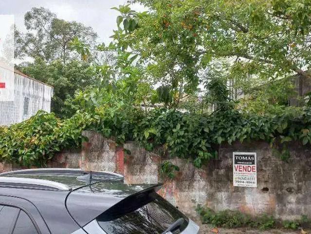Terreno / Lote para Venda em São Paulo/SP Jardim Pinheiros