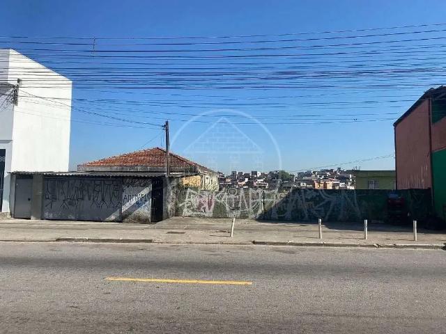 Terreno / Lote para Venda em São Paulo/SP Jardim Reimberg