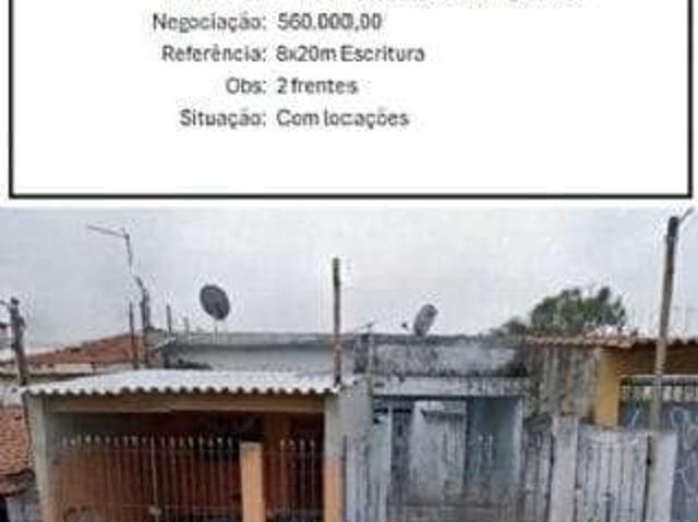 Terreno / Lote para Venda em São Paulo/SP Jardim Tango