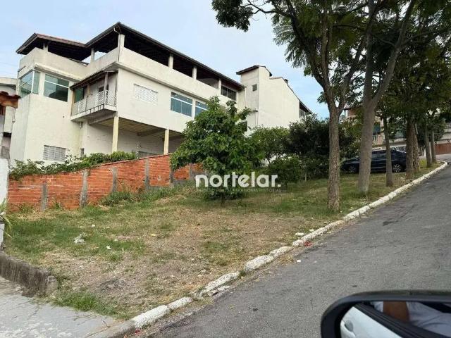 Terreno / Lote para Venda em São Paulo/SP Jardim Triana