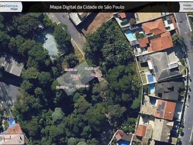 Terreno / Lote para Venda em São Paulo/SP Jardim Virgínia Bianca