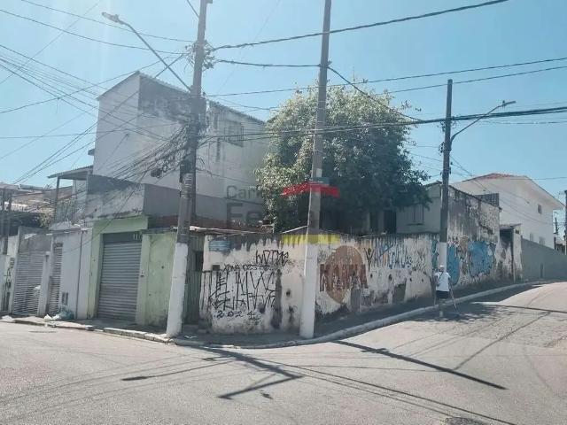 Terreno / Lote para Venda em São Paulo/SP Jardim Yara