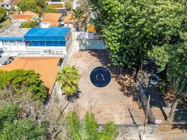 Terreno / Lote para Venda em São Paulo/SP Jardins