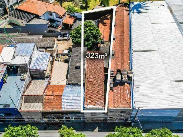 Terreno / Lote para Venda em São Paulo/SP Lapa de Baixo