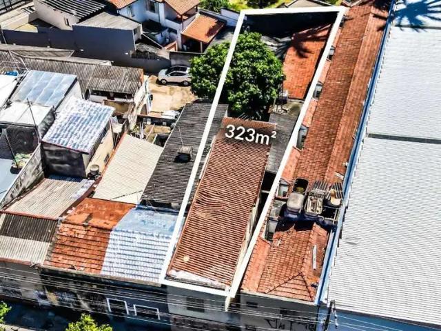 Terreno / Lote para Venda em São Paulo/SP Lapa de Baixo