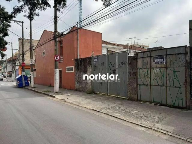 Terreno / Lote para Venda em São Paulo/SP Lapa de Baixo