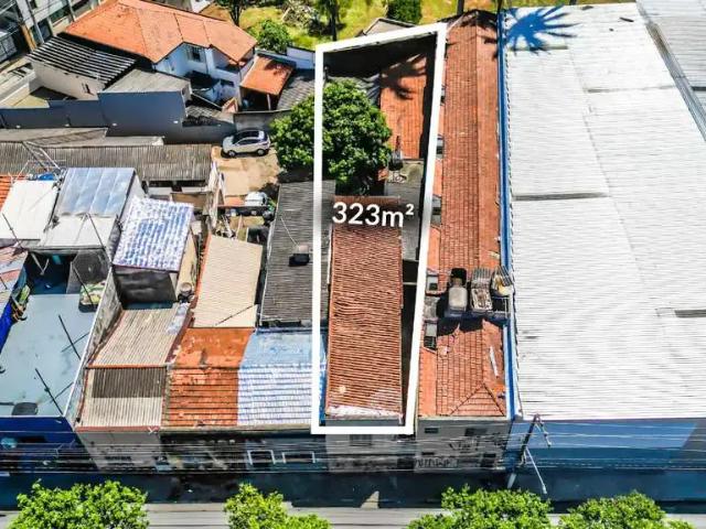 Terreno / Lote para Venda em São Paulo/SP Lapa