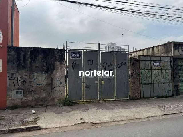Terreno / Lote para Venda em São Paulo/SP Lapa de Baixo