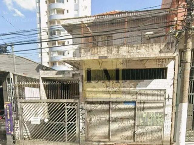 Terreno / Lote para Venda em São Paulo/SP Lapa
