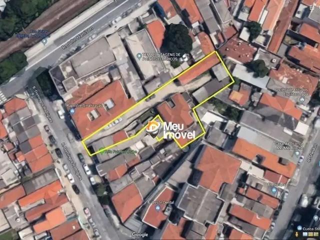 Terreno / Lote para Venda em São Paulo/SP Lapa