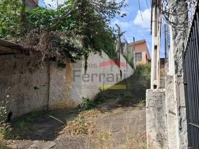 Terreno / Lote para Venda em São Paulo/SP Lauzane Paulista
