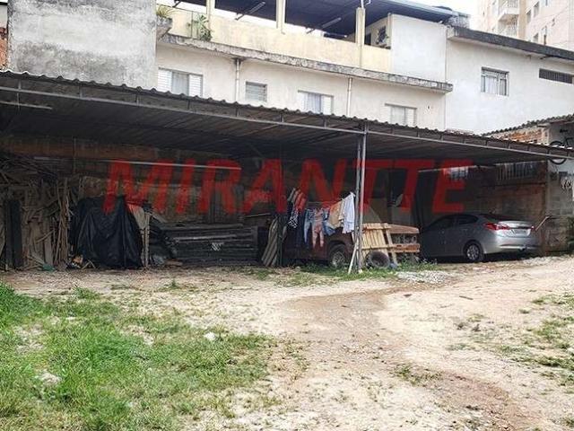Terreno / Lote para Venda em São Paulo/SP Lauzane Paulista 1 Quartos