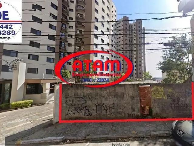 Terreno / Lote para Venda em São Paulo/SP Lauzane Paulista